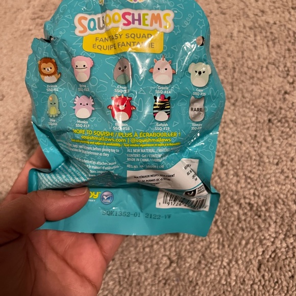 Squishmallows | Toys | New Fantasy Squad Squooshem Squishmallows ...